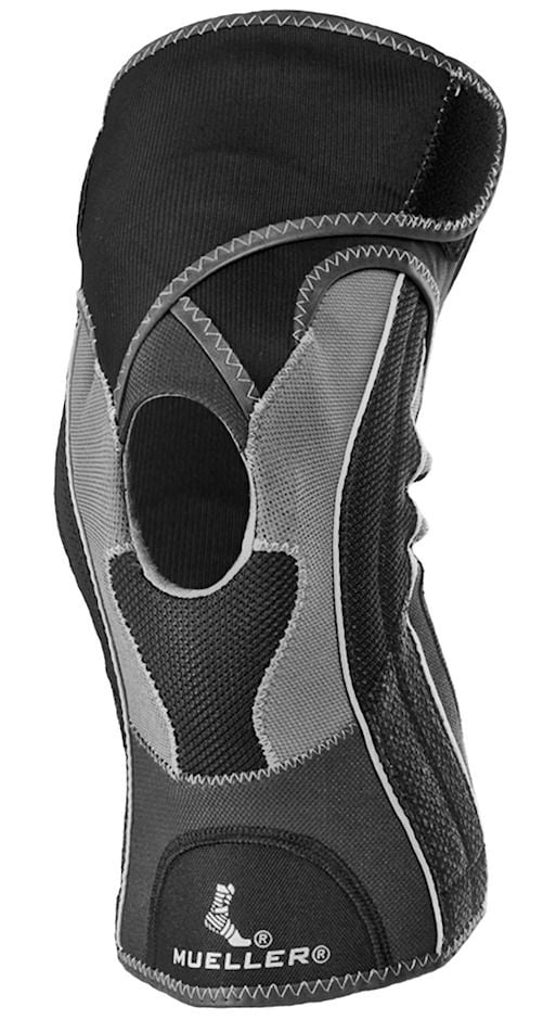 Mueller Hg80 Technology Premium Knee Brace Breathable Soft Fabric with ...