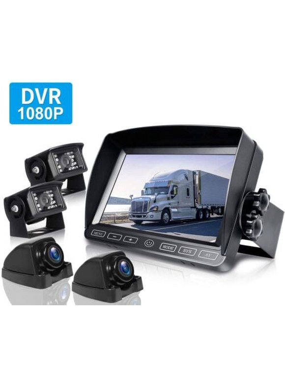 Backup Cameras for RV Trailers in Backup Cameras by Vehicle - Walmart.com