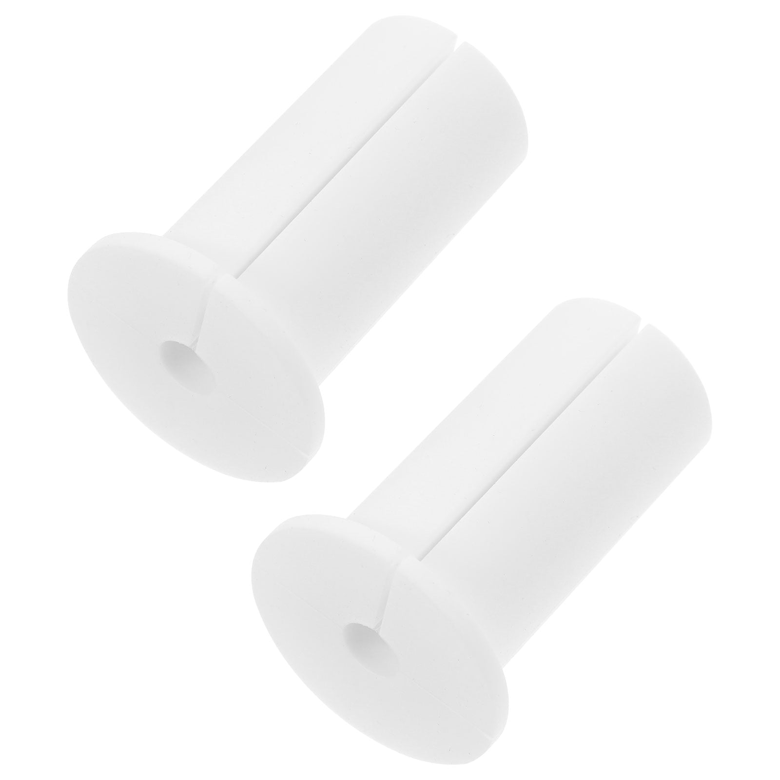 Protector de cables, 2 piezas, pasacables de pared para cables, fundas ...