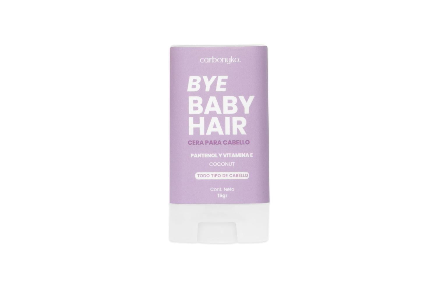 Bye Baby Hair (Coconut) multicolor | Walmart en línea