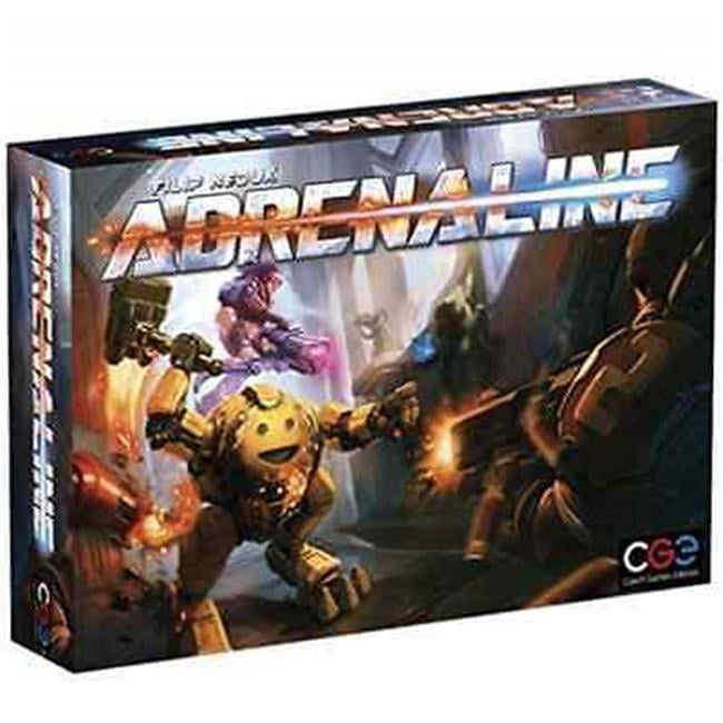 Adrenaline Game - Walmart.com