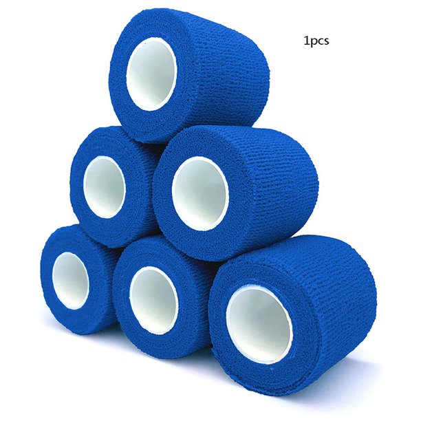 Bean_Self Adhesive Elastic Tattoo Bandage Non-woven Fabric 4.5cm Wide ...