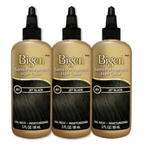 Bigen Semi-Permanent Hair Color Vivid Shades Passion Pink, 3 Oz, 6 Pack ...
