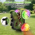 JoyStone Dinosaur Amphibious Remote Control Car for Water & Land with ...