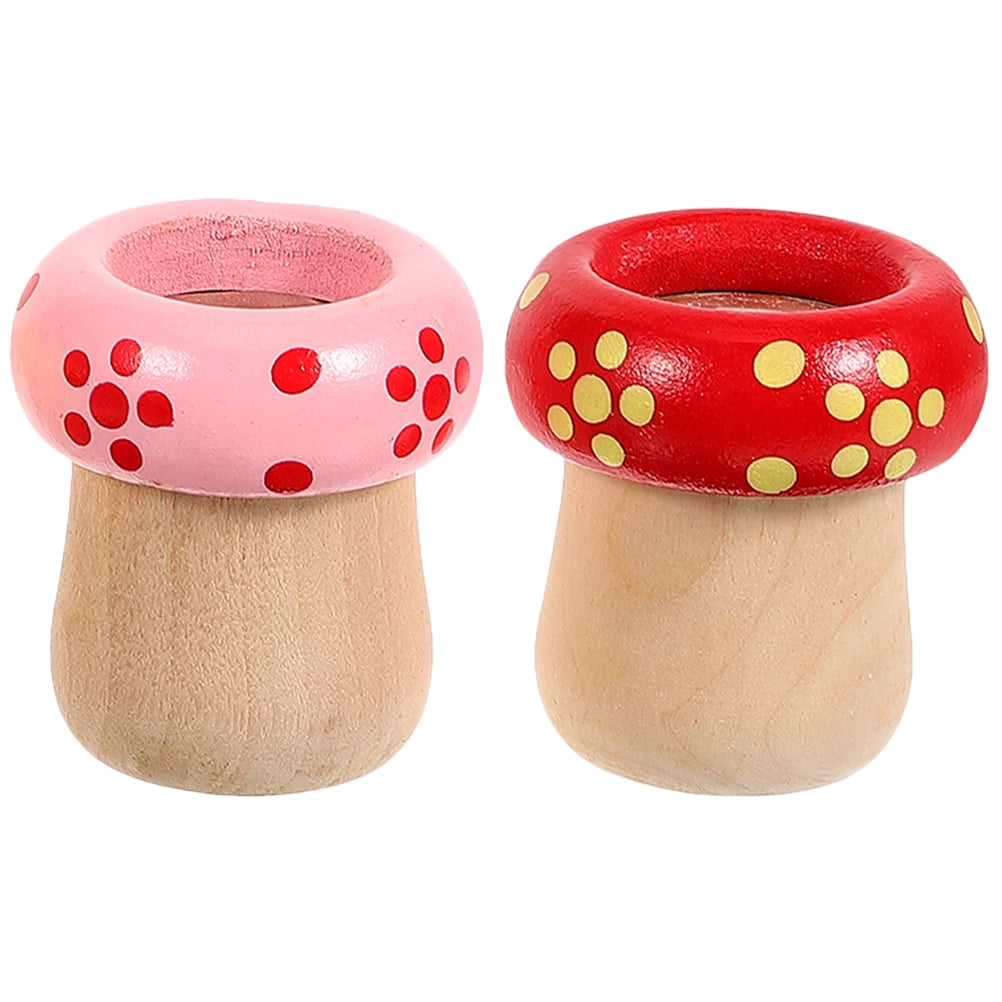 Click here for Cosmobetty 2pcs Funny Mushroom Kaleidoscopes Toy C... prices