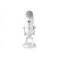 Blue Microphone Yeti USB Desktop Microphone for Gaming, Computer ...