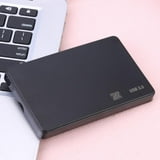 Hard Drive Disk Enclosure External Laptop Case for 2.5in SATA USB 2.0 ...