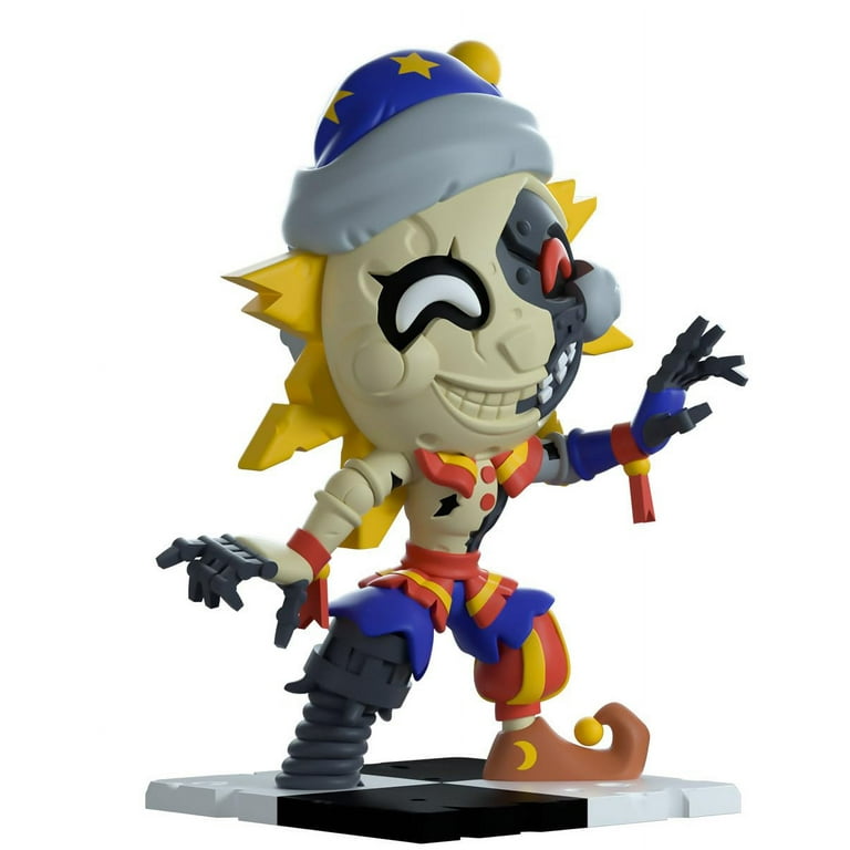 Youtooz: Five Nights At Freddy's Collection - Ruined Eclipse Youtooz: Five Nights At Freddy's Collection - Ruined Eclipse