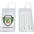 25 Pack - Backpack ID Luggage Tags for Student Identification ...