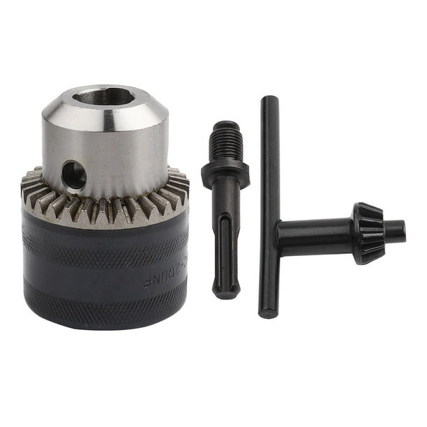 Drill Chuck,3.0-16MM 1/2-20UNF Drill Chuck Key Type Drill Chuck UNF ...