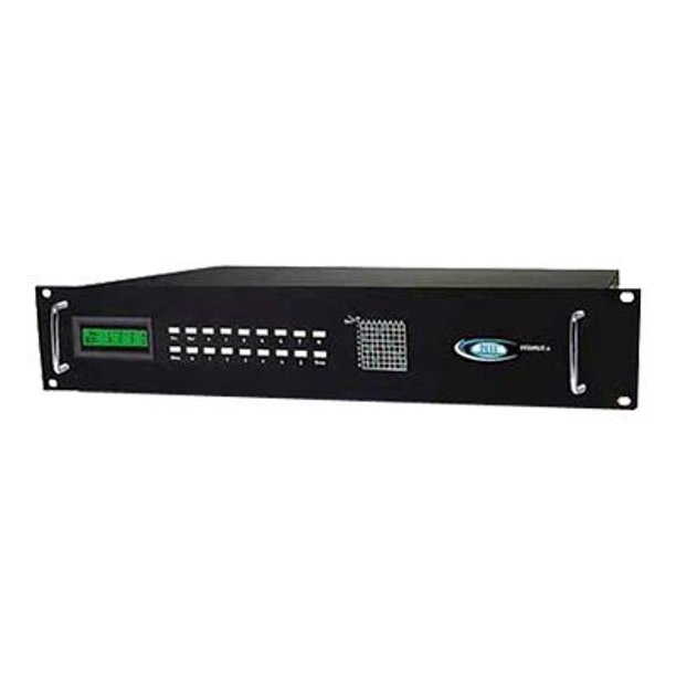 NTI VEEMUX SM-16X8-15V-LCD - Monitor switch - rack-mountable - Walmart.com