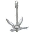 Seachoice Galvanized Folding Grapnel Anchor - Walmart.com