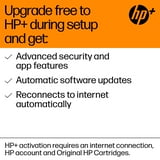 HP ENVY 6052e All-in-One Wireless Color Inkjet Photo Printer with 3 ...