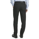 Arrow Men's AroFlex Flat Front Dress Pant - Walmart.com