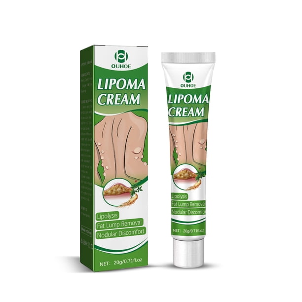 SHSLING Lipoma Removal Cream Lipolysis Fat Lump Relief Plaster Skin ...
