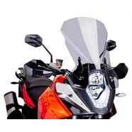 Puig Touring Screen Yamaha Tenere 700 19-20' C/Clear,Transparent 3727W ...