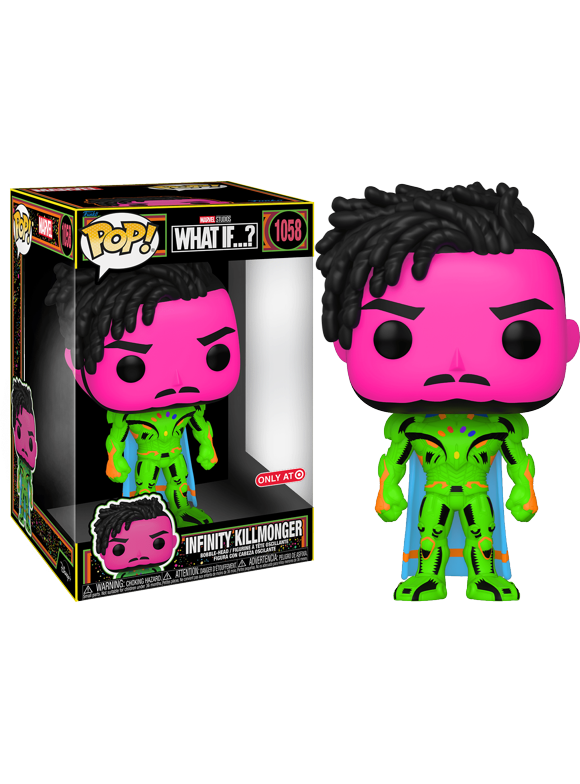 10 Inch Funko Pop in Funko Pop Vinyl Figures - Walmart.com