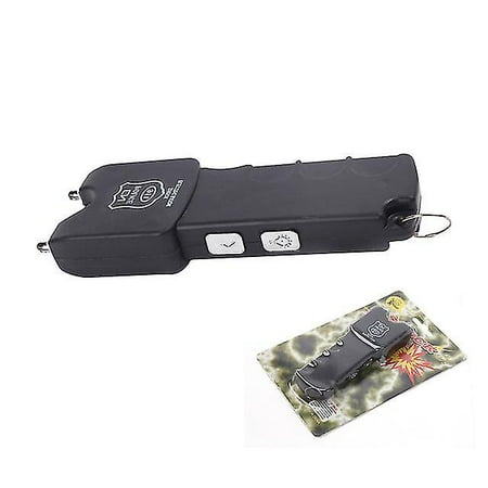 Portable Electric Shock Rod Super Rechargeable Electric Shock Rod ...