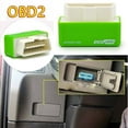 Eco OBD OBD2 Economy Fuel Saver Tuning Box Chip For Petrol Car Auto Gas ...