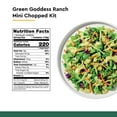 Taylor Farms Green Goddess Ranch Mini Salad Kit 4.55 oz with Fresh ...