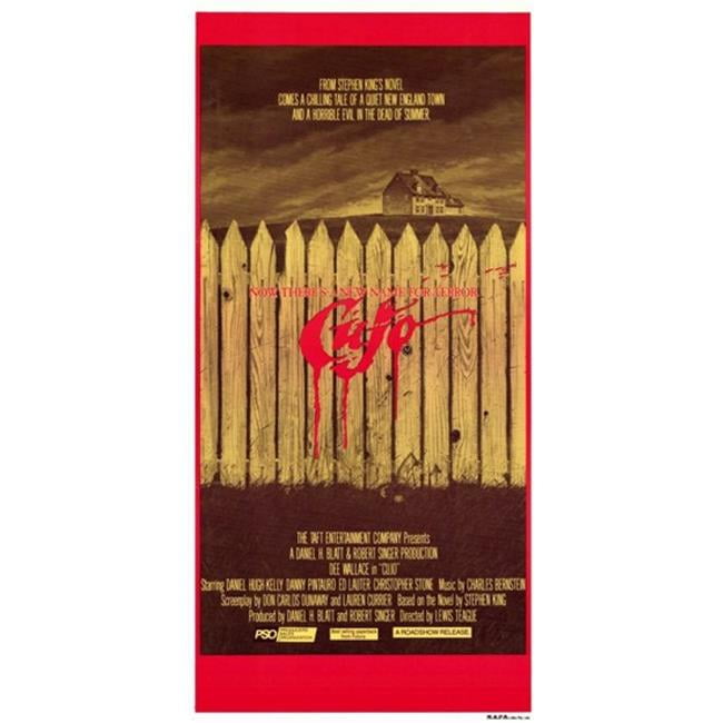 Cujo Poster