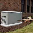 Generac Guardian 18kW Quiet House Powered Standby Generator, Wi-Fi ...