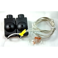 Chamberlain Replacement Safety Sensors for Garage Door Openers ...