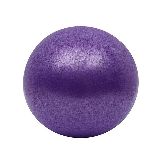 Mini Exercise Ball - for Stability, Pilates, Yoga, Balance, Core ...