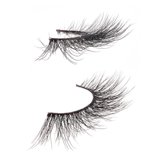 Salon Perfect Winged Lash 691, Black, 2 Pairs - Walmart.com