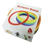 Gonge Activity Rings, Set of 6 - Walmart.com