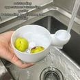 3d-Printed Hydro Bowl- Food-Grade Materials, 2026 New Hydro Bowl, Fruit ...