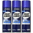 Right Guard Sport Unscented Aerosol Antiperspirant Spray 6 oz (Pack of ...