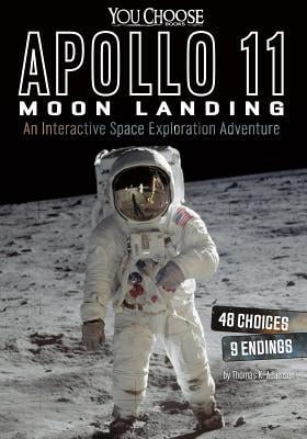 Pre-Owned Apollo 11 Moon Landing (Paperback) 1491481374 9781491481370 ...