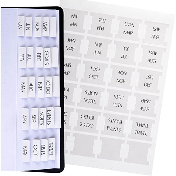 Small Stick Calendars