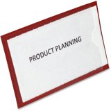 Panter, PCIMAGLHRD, Panco Slap-Stick Magnetic Label Holders, 10 / Pack ...