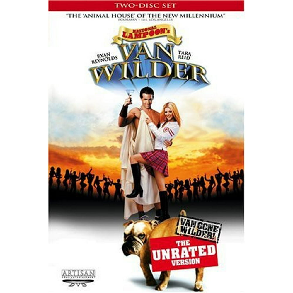 Van Wilder (DVD) - Walmart.com - Walmart.com