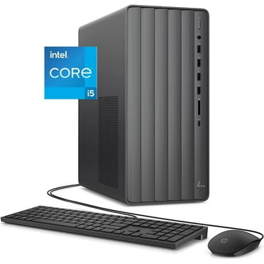 HP Pavilion Prebuilt PC Computer System with AMD Ryzen 5, 16GB RAM, 2TB ...
