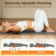 Smooth Triple Fusion Back Massager,2025 New Electric 3 in 1 Back ...