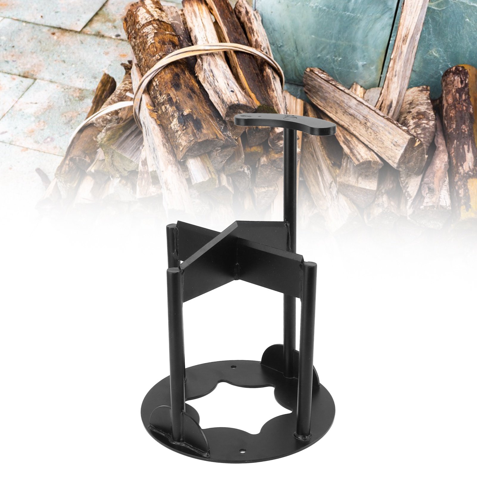 Click here for Mgaxyff Wood Splitter  Log Splitter Simple Safe Fo... prices