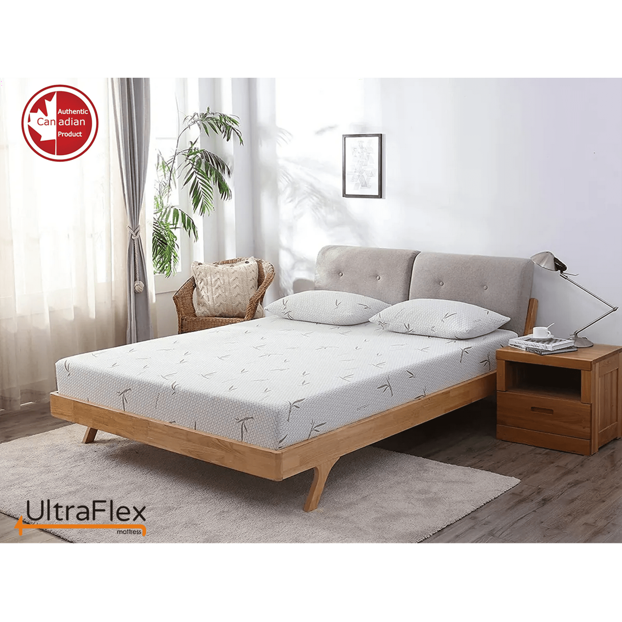 Click here for Ultraflex Mattress Ultraflex Solidsleep- Canadian-... prices