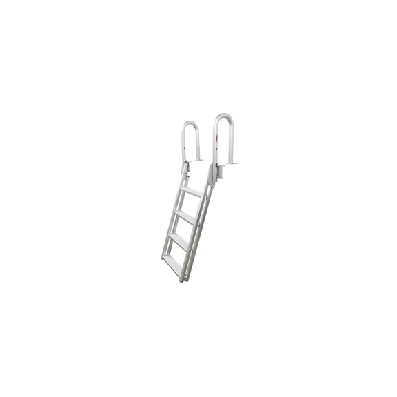 T-H Marine EBL-1-DP Twist Step Emergency Jack Plate Ladder - Walmart.com