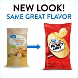 Great Value Kettle Cooked Original Potato Chips 8 oz Crunchy Golden ...