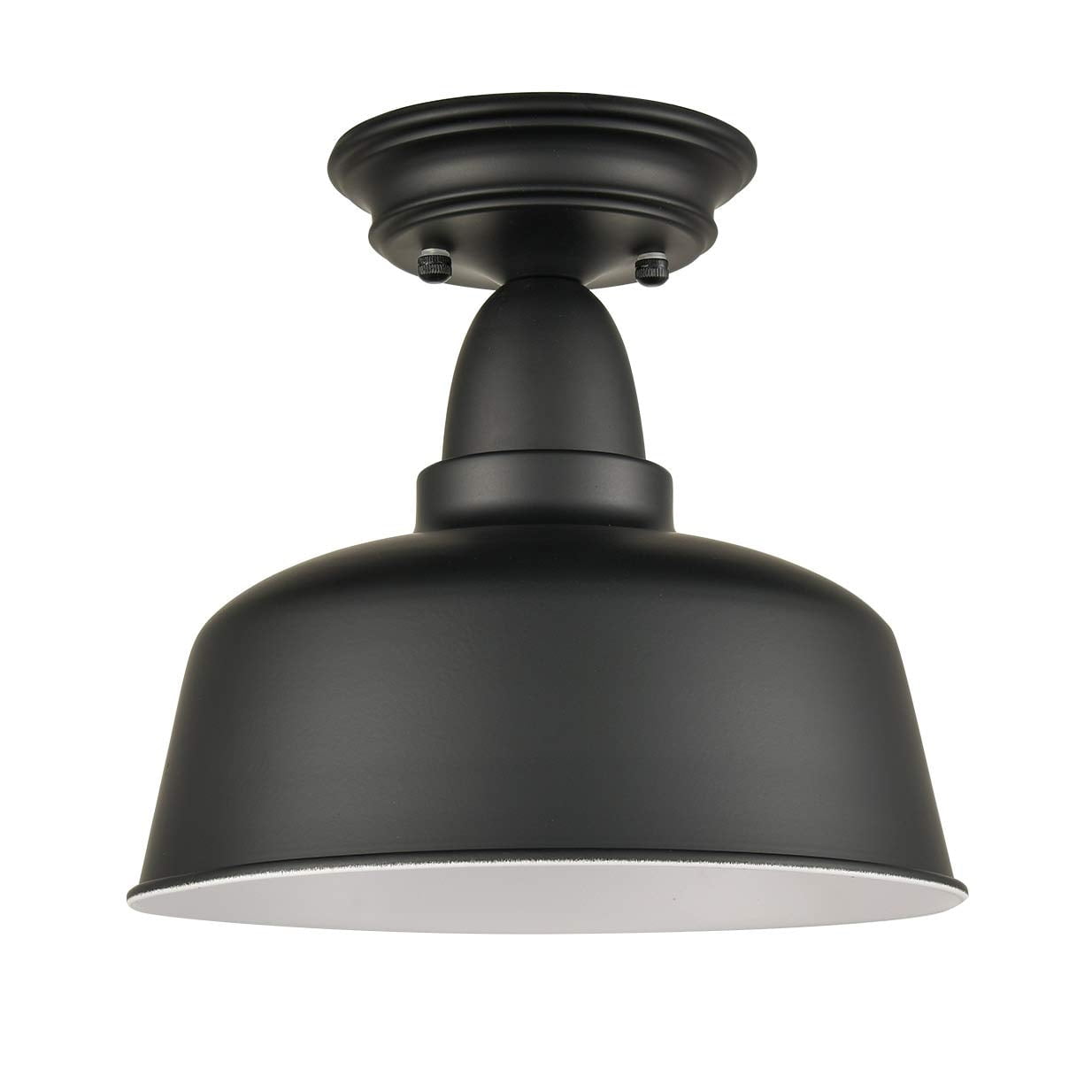 Click here for Tengiants Farmhouse Matte Black Ceiling Light Fixt... prices