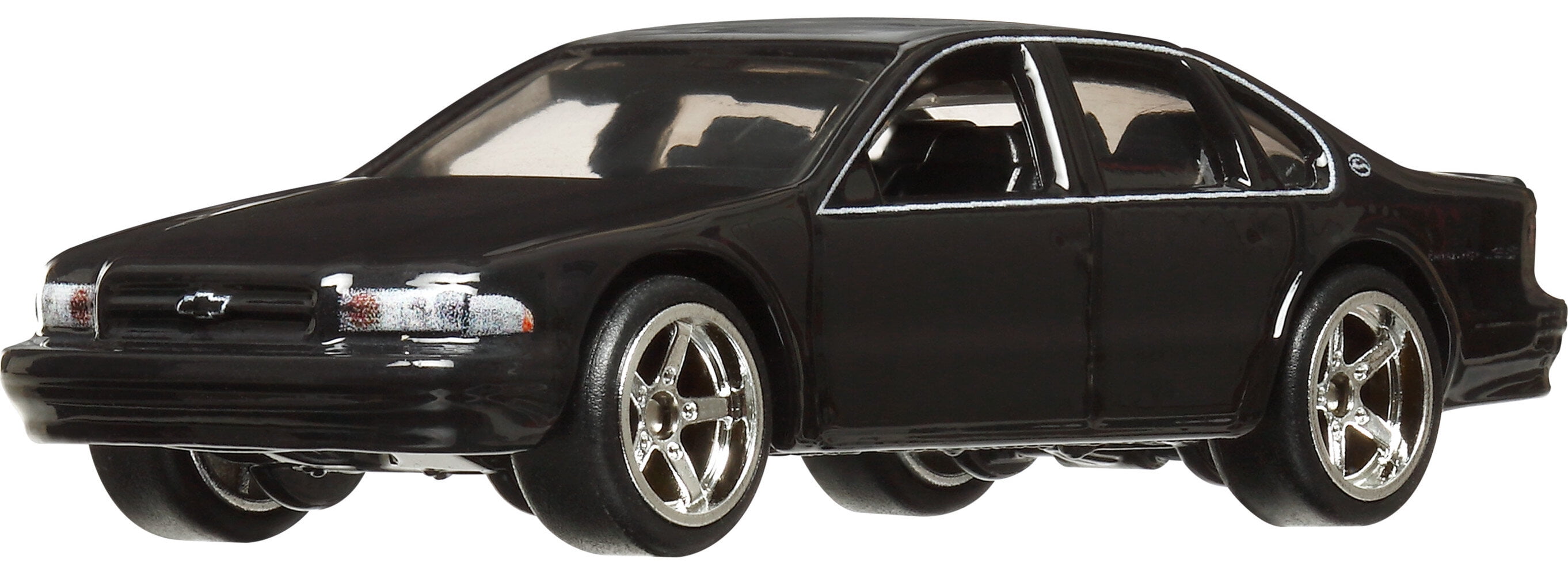 Hot Wheels Premium 1996 Chevy Impala SS, Toy Car in 1:64 Scale ...