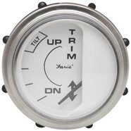 Faria Boat Multifunction Gauge GF6019A | 4 1/4 Inch Mercury Volvo ...