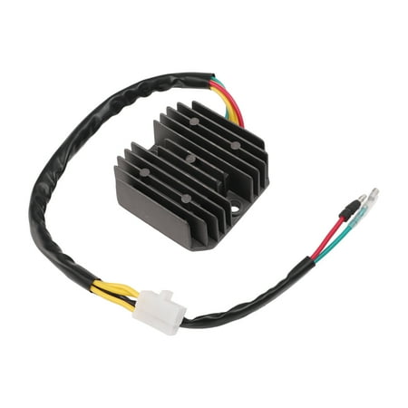 Motorcycle Rectifier, Regulator Rectifier Stable For Motorbike ...