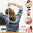 EEEkit 3pcs Clear Back Scratcher for Adults, Backscratcher for Itching ...