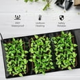BN-LINK Durable Seedling Heat Mat Warm Hydroponic Heating Pad ...