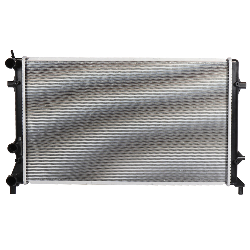 ECCPP Auto Parts Plastic Aluminum Replacement Radiator for 2011 2012 ...