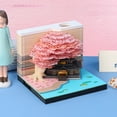MACTANO 3D Memo Pad Sticky Notes Marriage Tree Convenience Post Notes ...